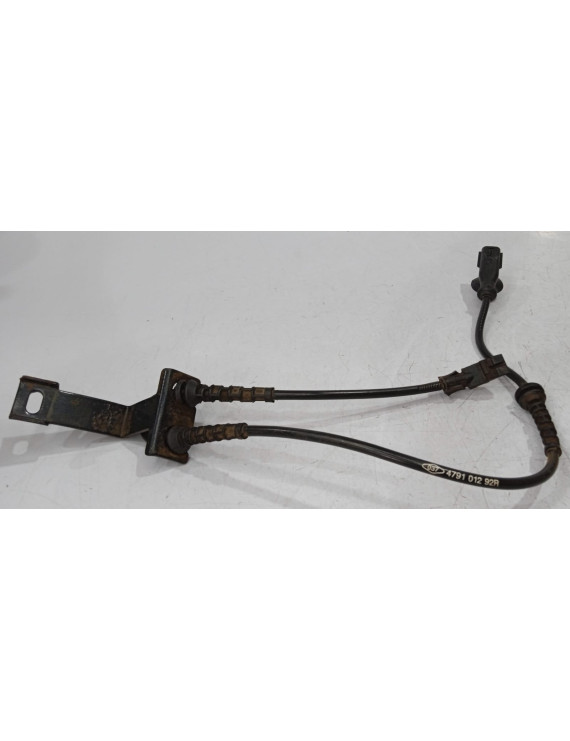 Sensor ABS Dianteiro Logan Sandero 2007 - 2014 / 479101292R